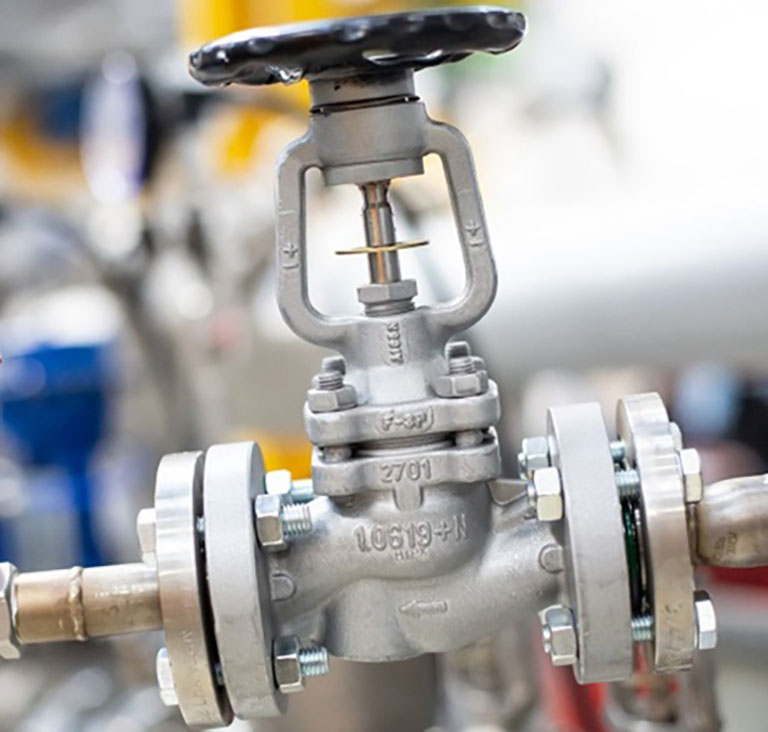 Van chặn: Cấu tạo, Phân loại, Nguyên lý hoạt động, Ứng dụng