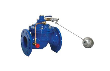 Van phao ShinYi – H100 | DN50 – DN600 Giá tốt nhất