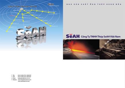 Bảng Báo Giá Ống Thép SeAH 2025 | Đại lý tại TPHCM