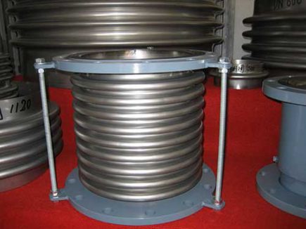 Khớp nối mềm inox Bellow | DN50 - DN3000 | PN16, PN25 | Giá tốt nhất