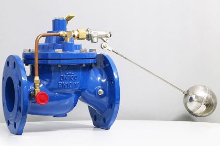 Van phao (Float Valve) là gì? Cấu tạo, phân loại & bảng giá
