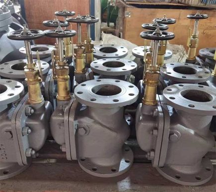 Báo Giá Van Baoding (Trung Quốc) | Chính Hãng, Đủ Mẫu, Đủ Size